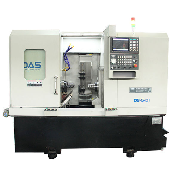CNC turning center - DS-5-DI - Guangdong Foshan Shunde Guoqiang ...
