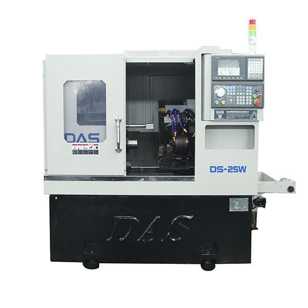 CNC turning machine - DS-25W - Guangdong Foshan Shunde Guoqiang ...
