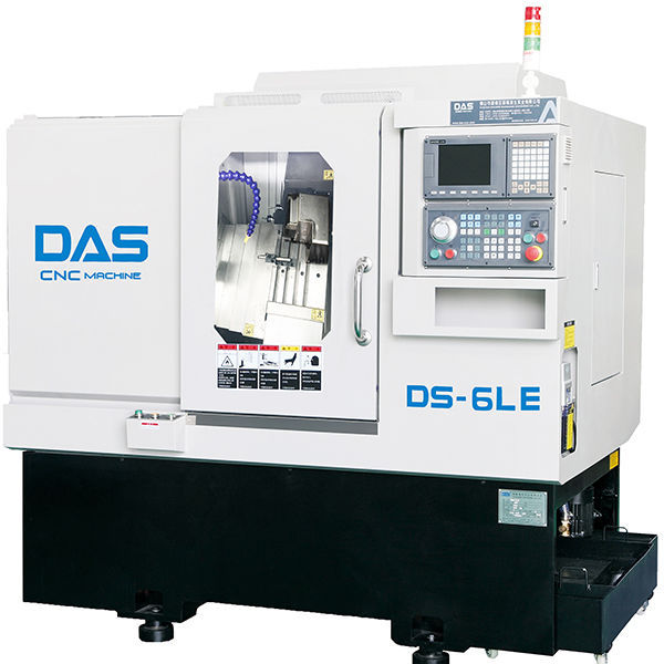 CNC turning machine - DS-6LE - Guangdong Foshan Shunde Guoqiang ...