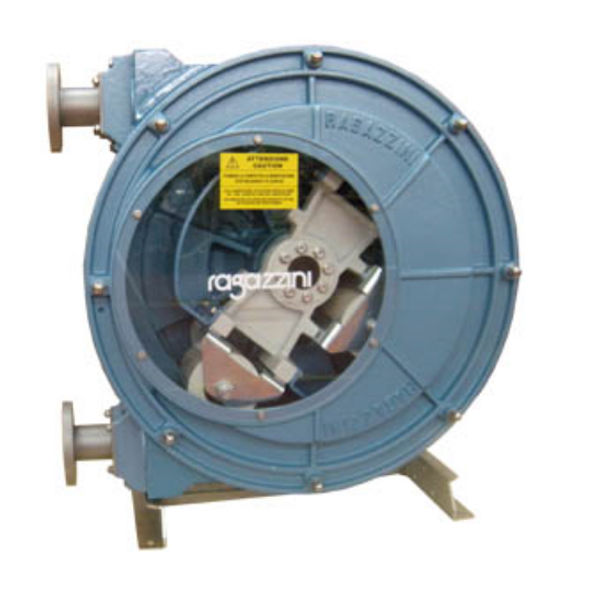 Peristaltic pump - MS3 - RAGAZZINI - for chemicals / electric / stationary