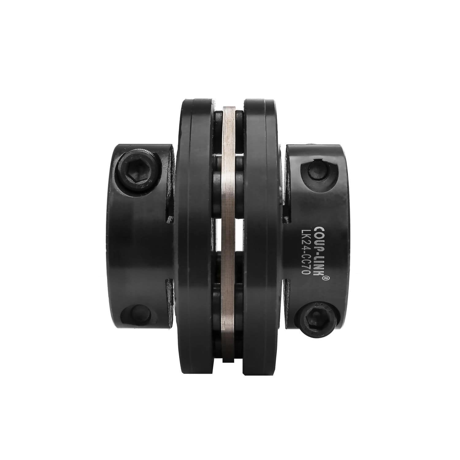 Spring shaft coupling - LK24-CC series - GUANGZHOU LINK AUTOMATION ...