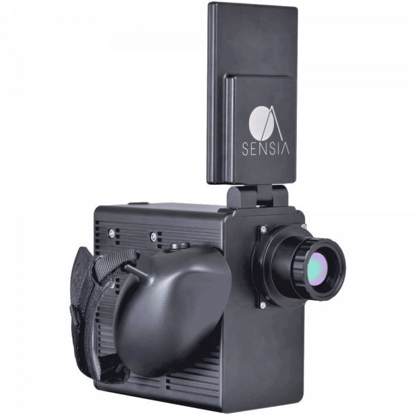 Industrial camera - Mileva 33-320 - SENSIA-Solutions S.L. - digital ...
