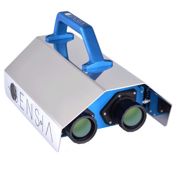 Fire detection camera - Agni - SENSIA-Solutions S.L. - for flares ...