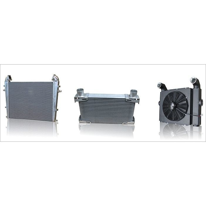 Air cooler - RAAL - industrial / small