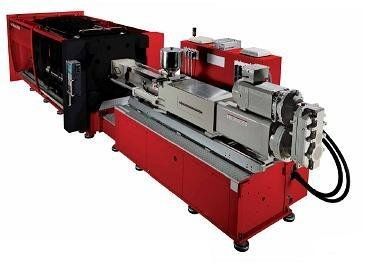 Horizontal injection molding machine - 6 500 kN | VECTOR V650 - NEGRI ...