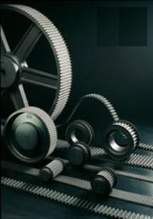 Toothed belt drive system - 3M - 20M | TOP DRIVE® HTD - SIT S.p.A.
