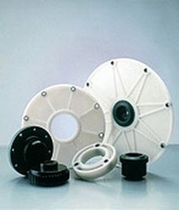 Gear coupling - SITEX® FL - SIT S.p.A. - flange
