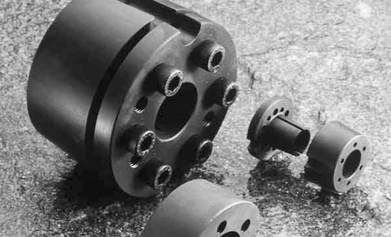 Rigid coupling - SERLOCK® - SIT S.p.A. - locking collar / flange