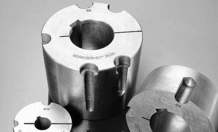 Rigid coupling - SER-SIT® - SIT S.p.A. - locking collar / flange