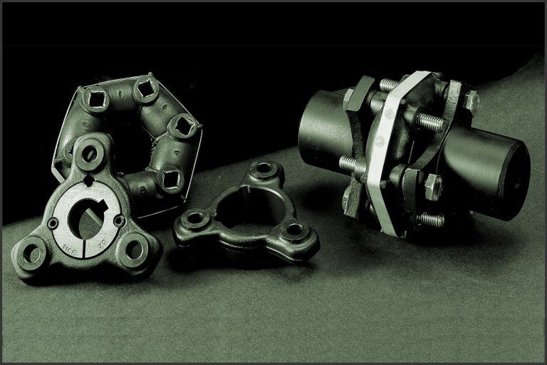 Gear coupling - JUBOFLEX® - SIT S.p.A. - flange