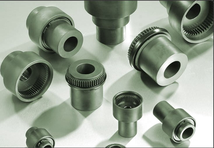 Gear coupling - max. 1 669 000 Nm | SITEX® ST - SIT S.p.A. - flange