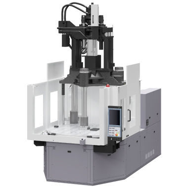 Vertical injection molding machine - TWX-RⅢ series - NISSEI PLASTIC ...