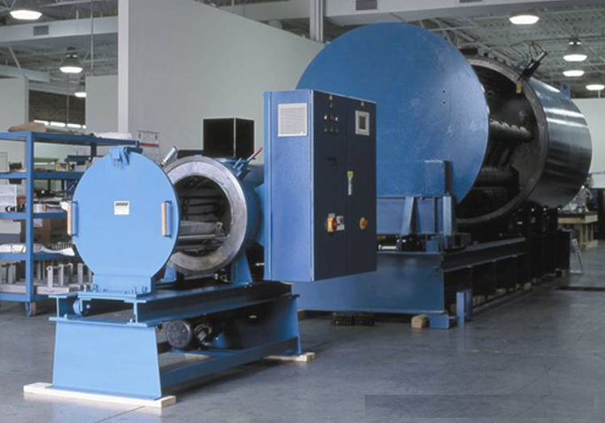 Tubular oven - JCP - Nordson Xaloy - pyrolysis / electric / for the ...