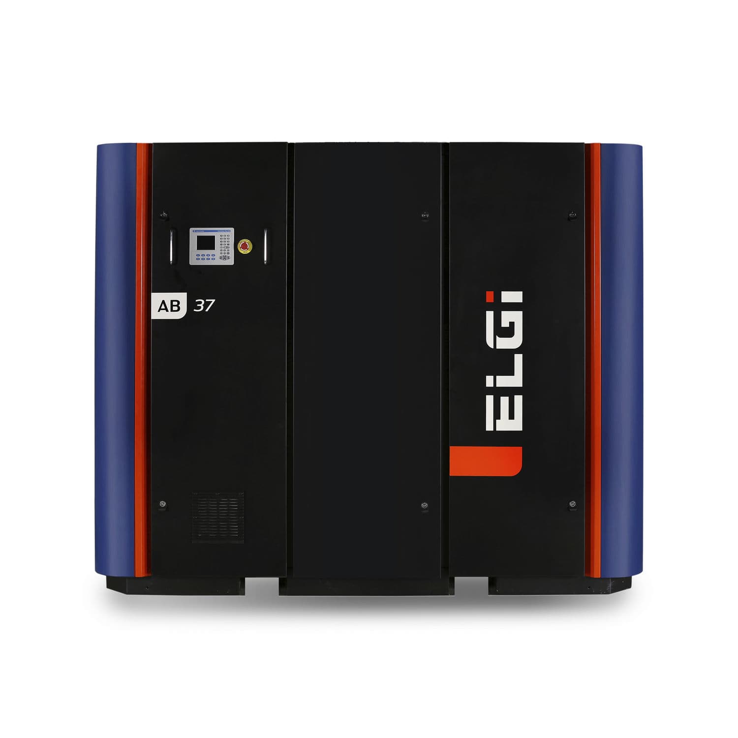 Oil-free compressor - AB - ELGi Compressors Europe - screw / air / electric