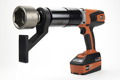 Battery nutrunner - DA2docu - PLARAD - Maschinenfabrik Wagner - pistol