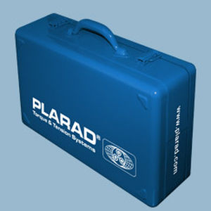 Plastic tool case - PLARAD - Maschinenfabrik Wagner