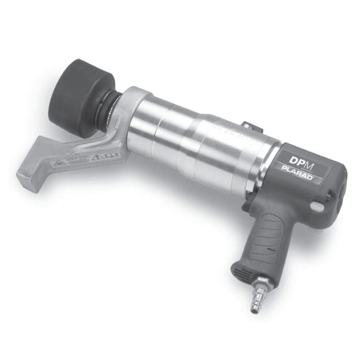 Pneumatic nutrunner - DP series - PLARAD - Maschinenfabrik Wagner - pistol