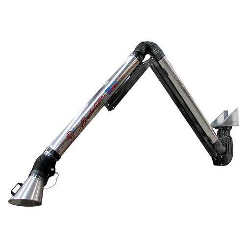 Articulated extraction arm - EVOLUTION NO-SMOKE - Coral - for smoke ...