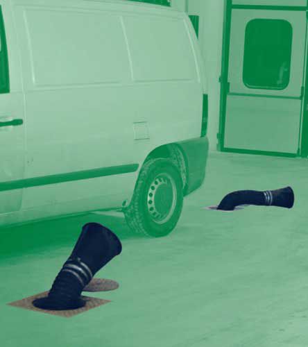 Extraction unit - Coral