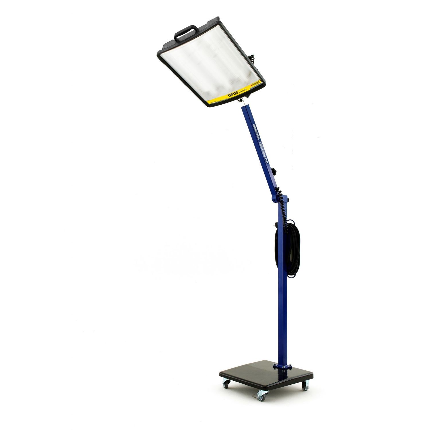 White LED - Light-Master with Opus Maxi LED series - Rohrlux - SMD ...