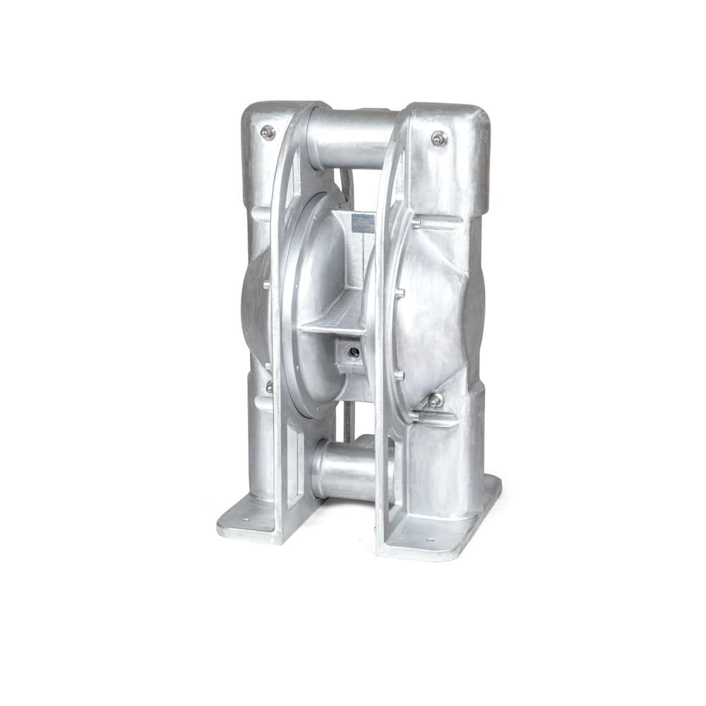 Double-diaphragm pump - T820 - Tapflo - water / for chemicals / oil