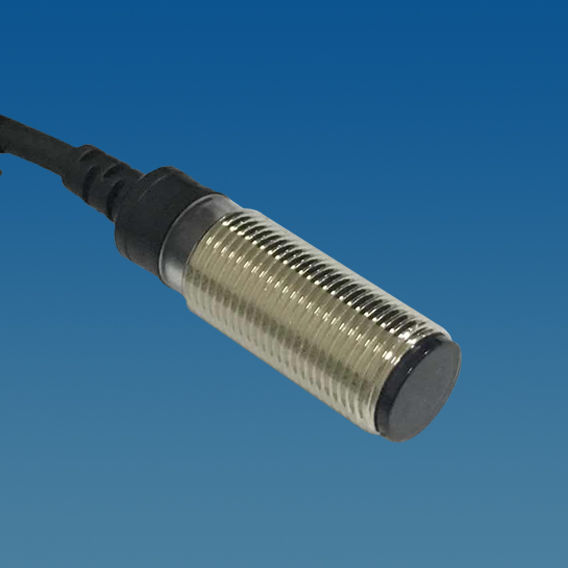Diffuse reflective photoelectric sensor - M12 - Intellisense ...