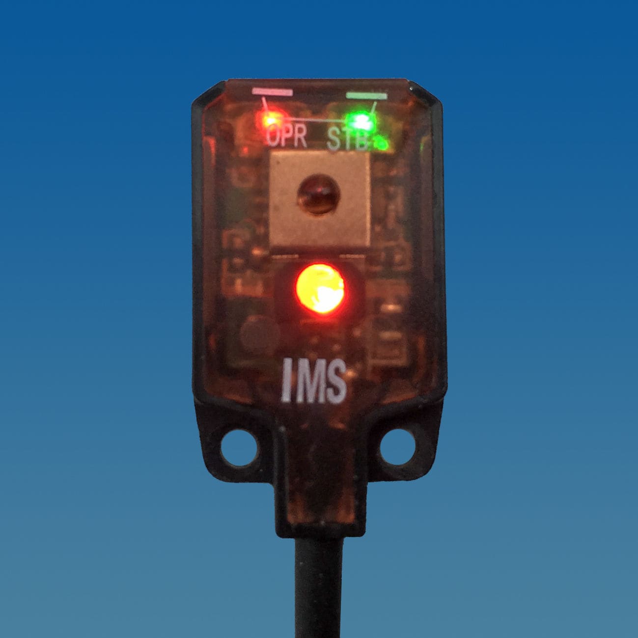 Compact photoelectric sensor - E3T series - Intellisense ...