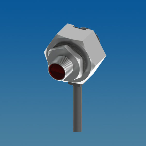 Diffuse reflective sensor photoelectric sensor - M6T series ...