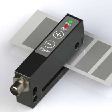 Label sensor - LABS_O2701 - Intellisense Microelectronics