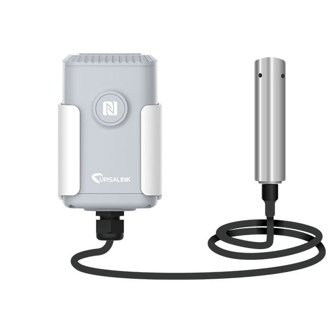 Submersible level sensor - EM500-SWL - Milesight IoT - hydrostatic ...