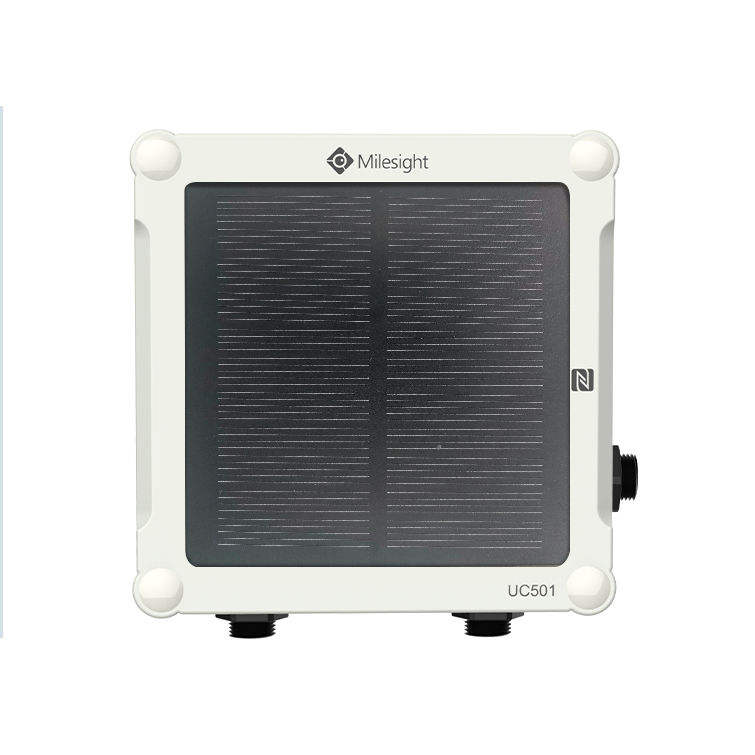 Industrial interface - UC50 Series - Milesight IoT - RS232 / analog