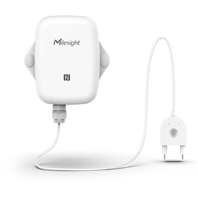 Liquid leak detector - EM300 series - Milesight IoT - water / LoRaWAN ...