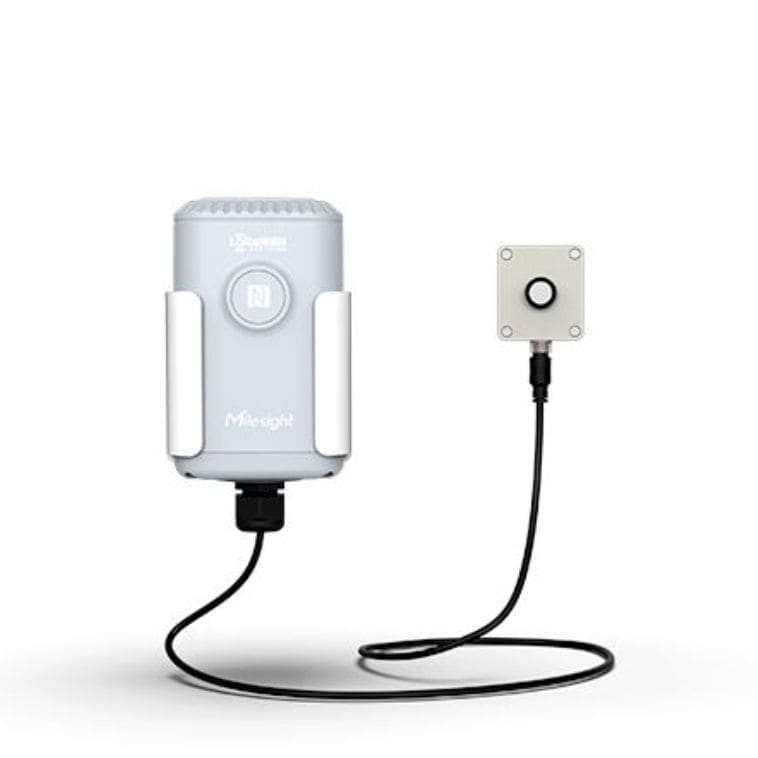 Ambient light sensor - EM500-LGT - Milesight IoT - LoRaWAN / wireless ...