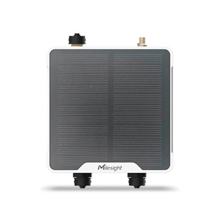 Digital valve controller - UC511 - Milesight IoT - with integrated ...