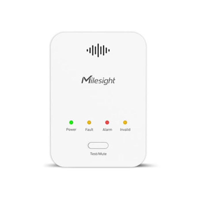 Lower explosive limit gas sensor - GS101 - Milesight IoT - LEL ...