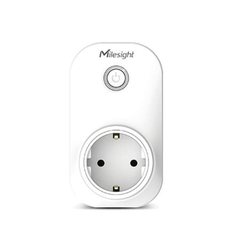 LED socket - WS523 - Milesight IoT