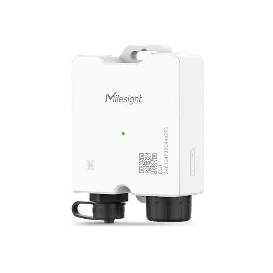 Resistance temperature sensor - TS201 - Milesight IoT - wall-mount ...