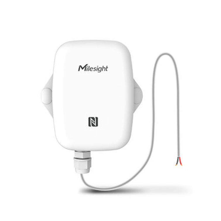 Pulse counter - EM300-DI - Milesight IoT - LoRaWAN / IP67