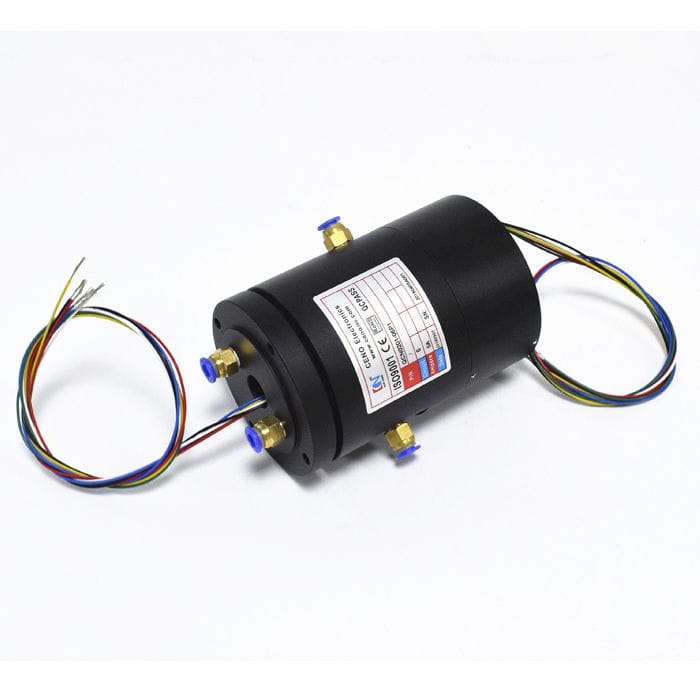 Water rotary union - QCN0201-06P1 - CENO Electronics technology Co ...