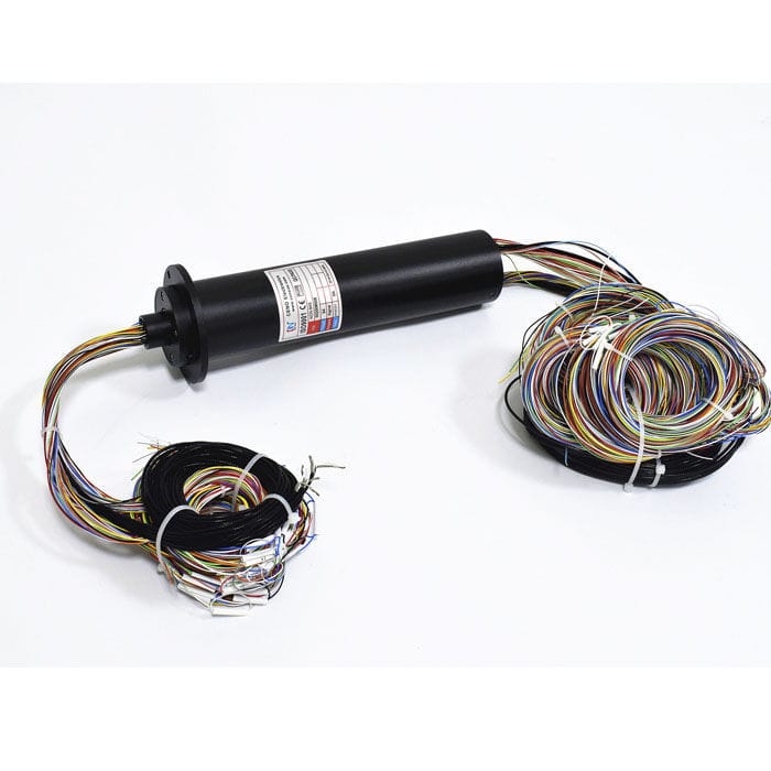 Fiber optic slip ring - ACN-94S - CENO Electronics technology Co., Ltd ...