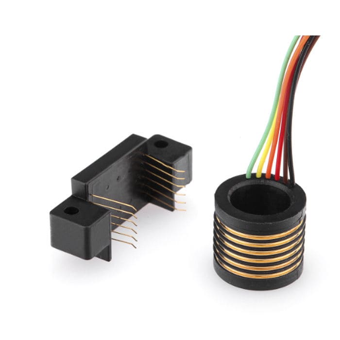 Electric slip ring - SCN06A - CENO Electronics technology Co., Ltd - 2 ...
