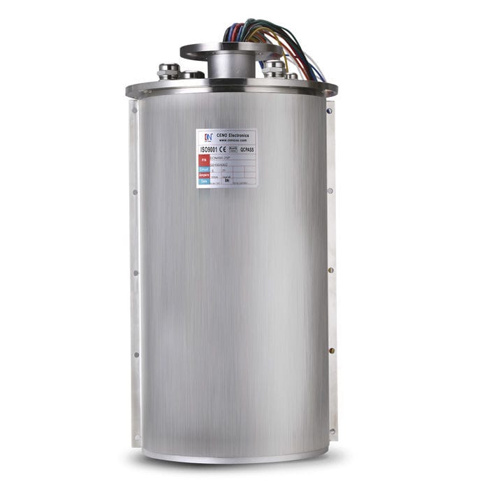 Electric slip ring - ECN000-25P - CENO Electronics technology Co., Ltd ...