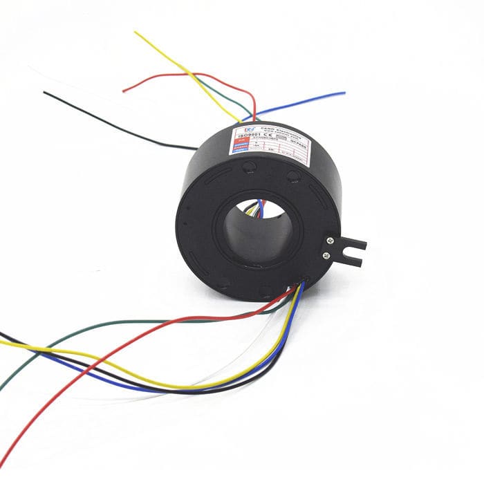 Ethernet slip ring - CENO Electronics technology Co., Ltd - PROFIBUS ...
