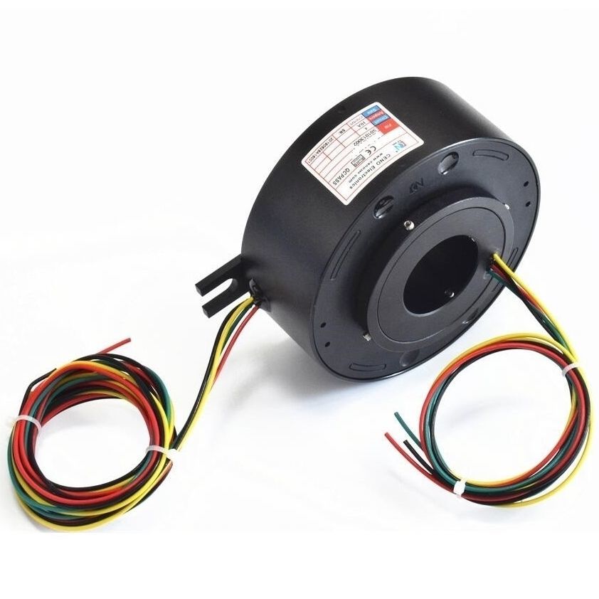 Electric slip ring - ECN038 - CENO Electronics technology Co., Ltd ...
