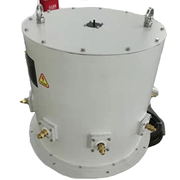 Solid-shaft slip ring - BHCN-C-06P-36S - CENO Electronics technology Co., Ltd - industrial / for ...