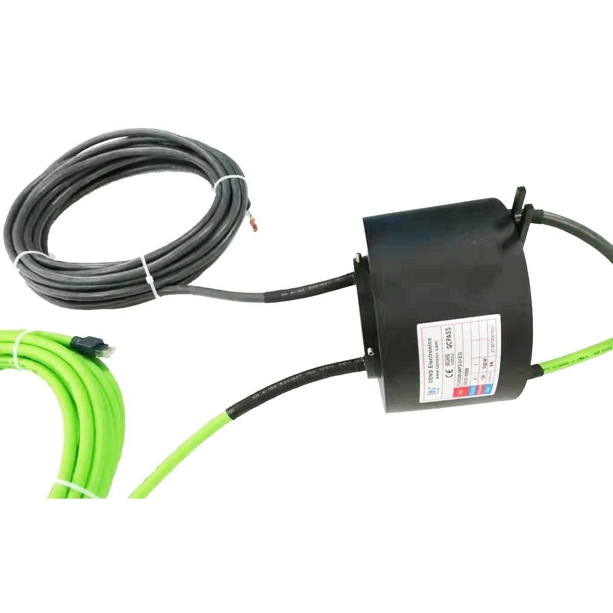 Ethernet slip ring - ECN038-04P2-01EG - CENO Electronics technology Co ...