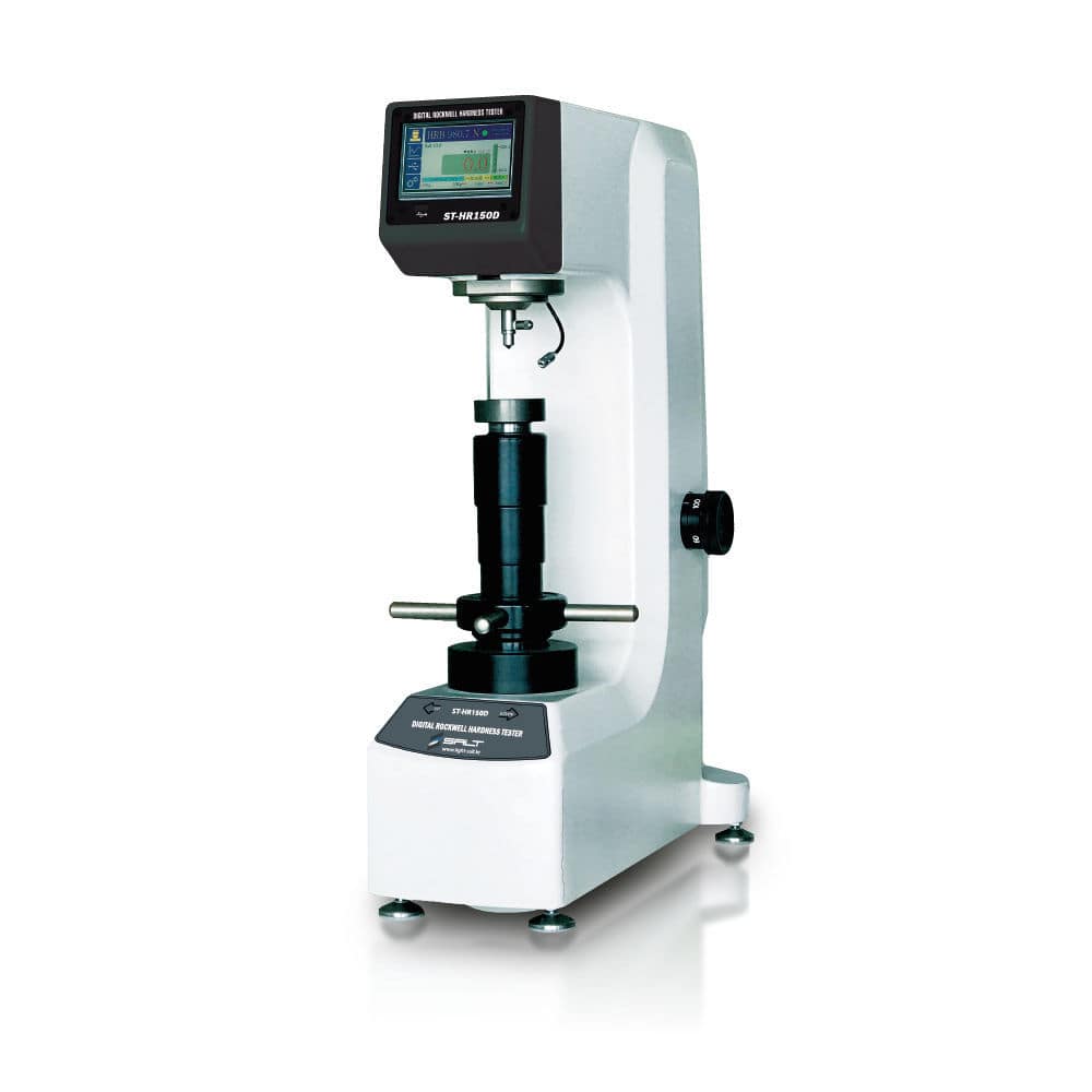 Rockwell indentation hardness tester - ST-HR150D - Salt CO. LTD ...