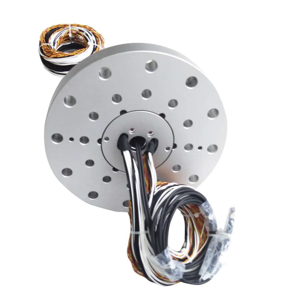 Electro-optical electrical slip ring - DHS101-40-2F - JiuJiang Ingiant ...