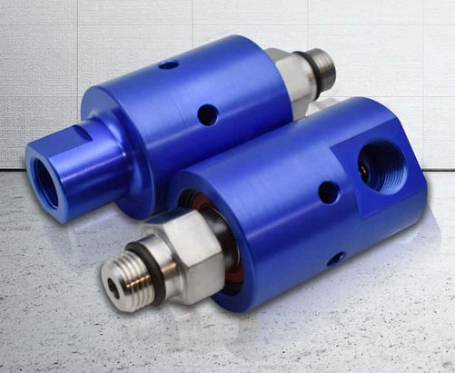 Vacuum rotary union - JiuJiang Ingiant Technology Co.,Ltd - multi ...