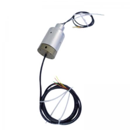 Gas slip ring - DHS040 - JiuJiang Ingiant Technology Co.,Ltd - hybrid ...